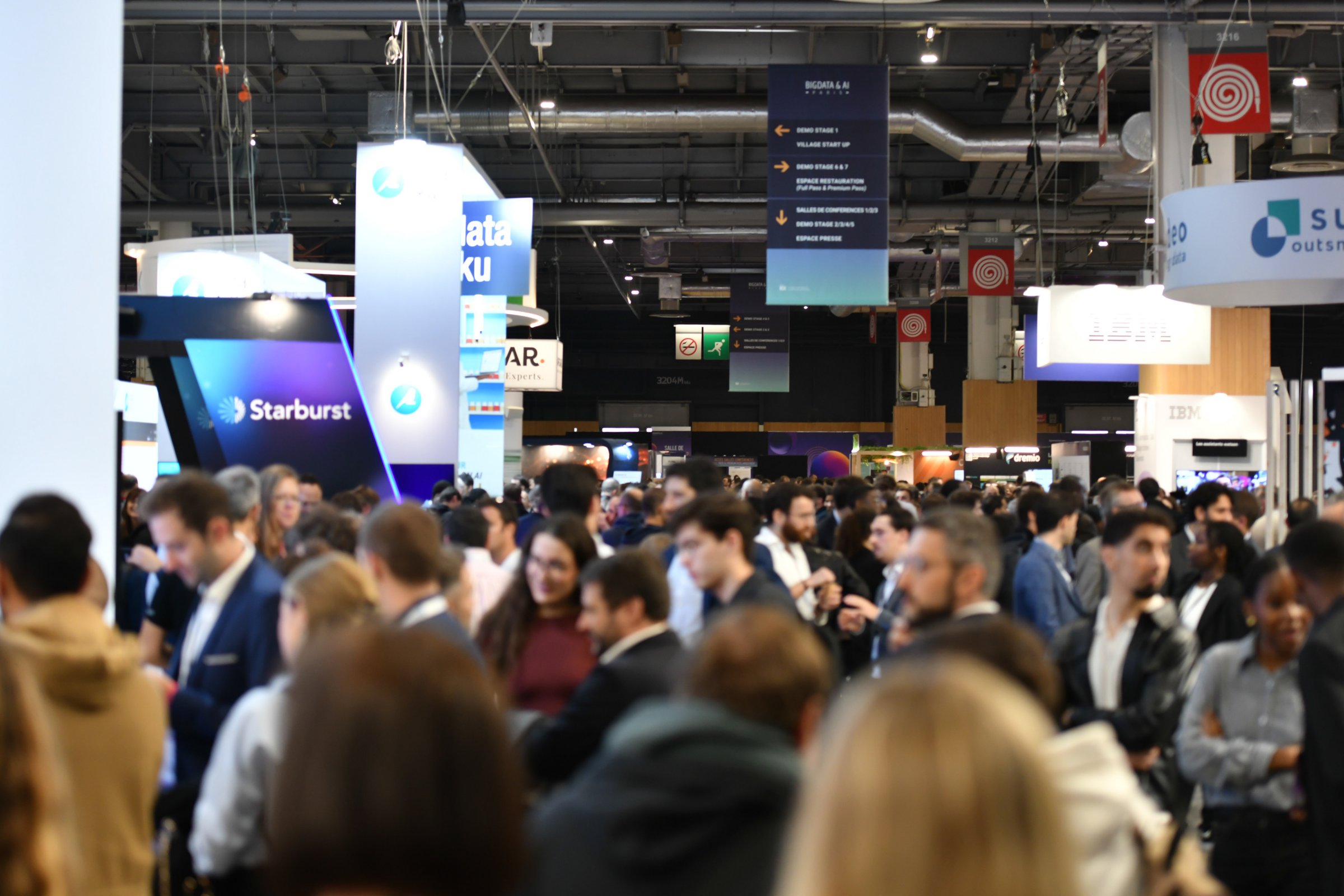 DataLab Groupe at the Big Data & AI Paris 2025