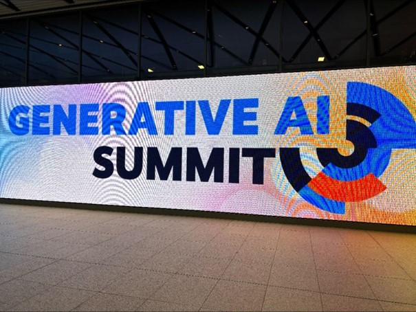 Crédit Agricole at Generative AI Summit 2024 London